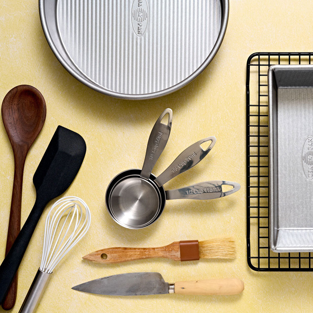 Baking Essentials – Funky Flair