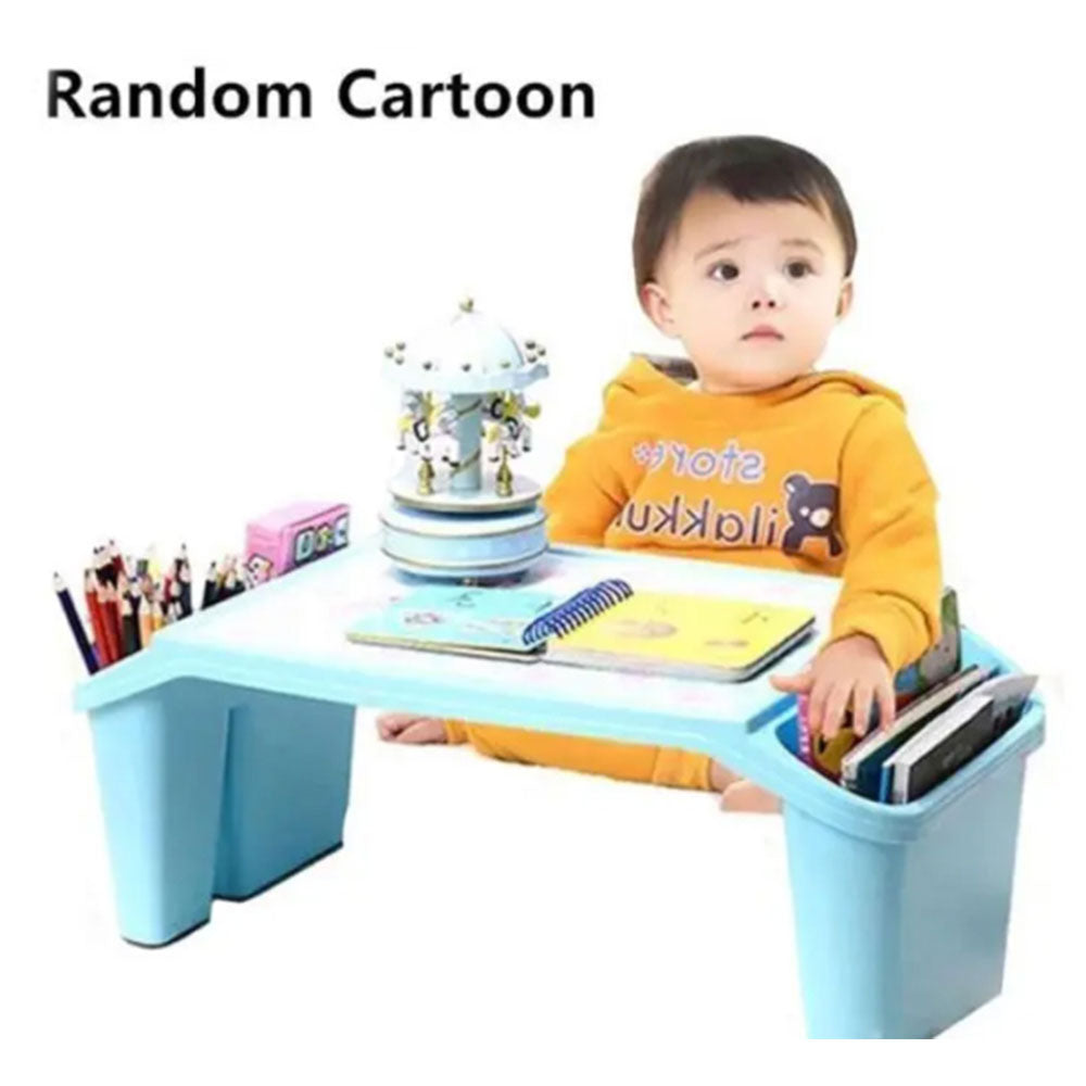 Kids Portable Multipurpose Plastic Table – Funky Flair
