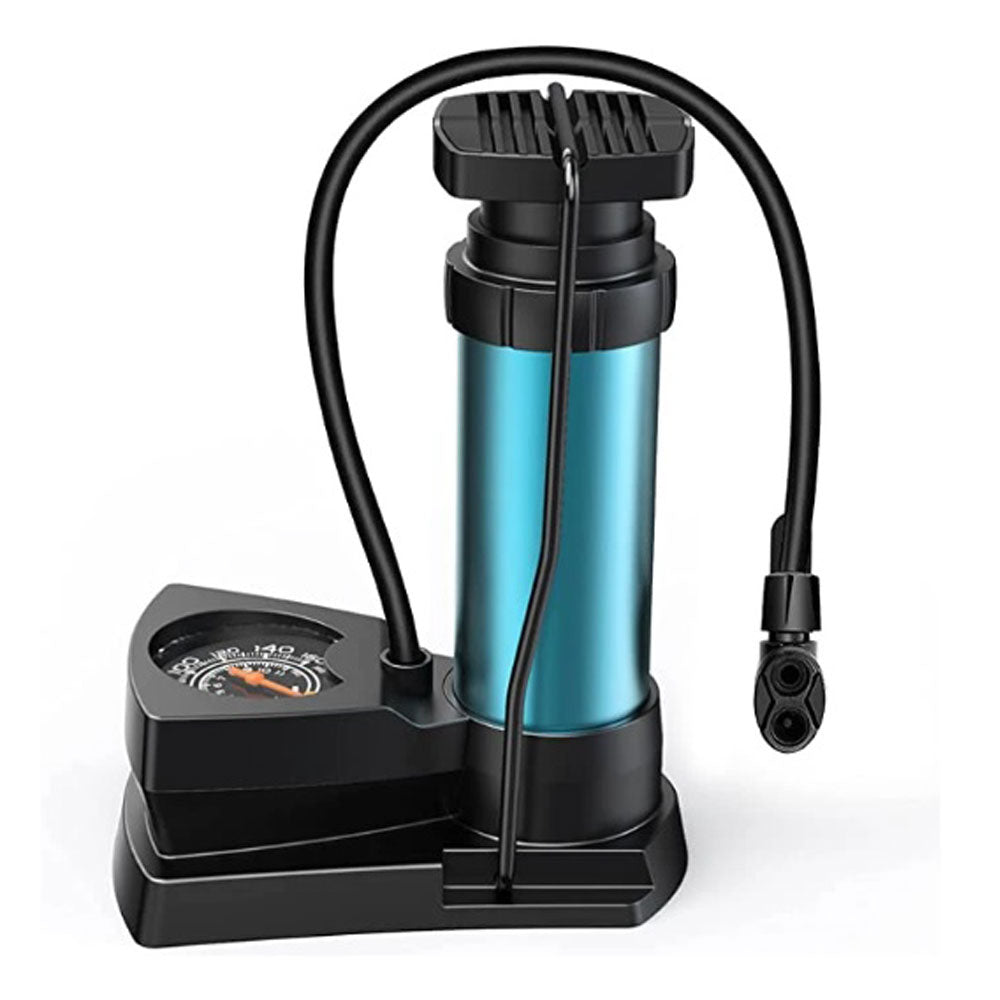 Hydraulic Air Pump, Foot Pump with Inflation Needle and Inflatable Dev ...