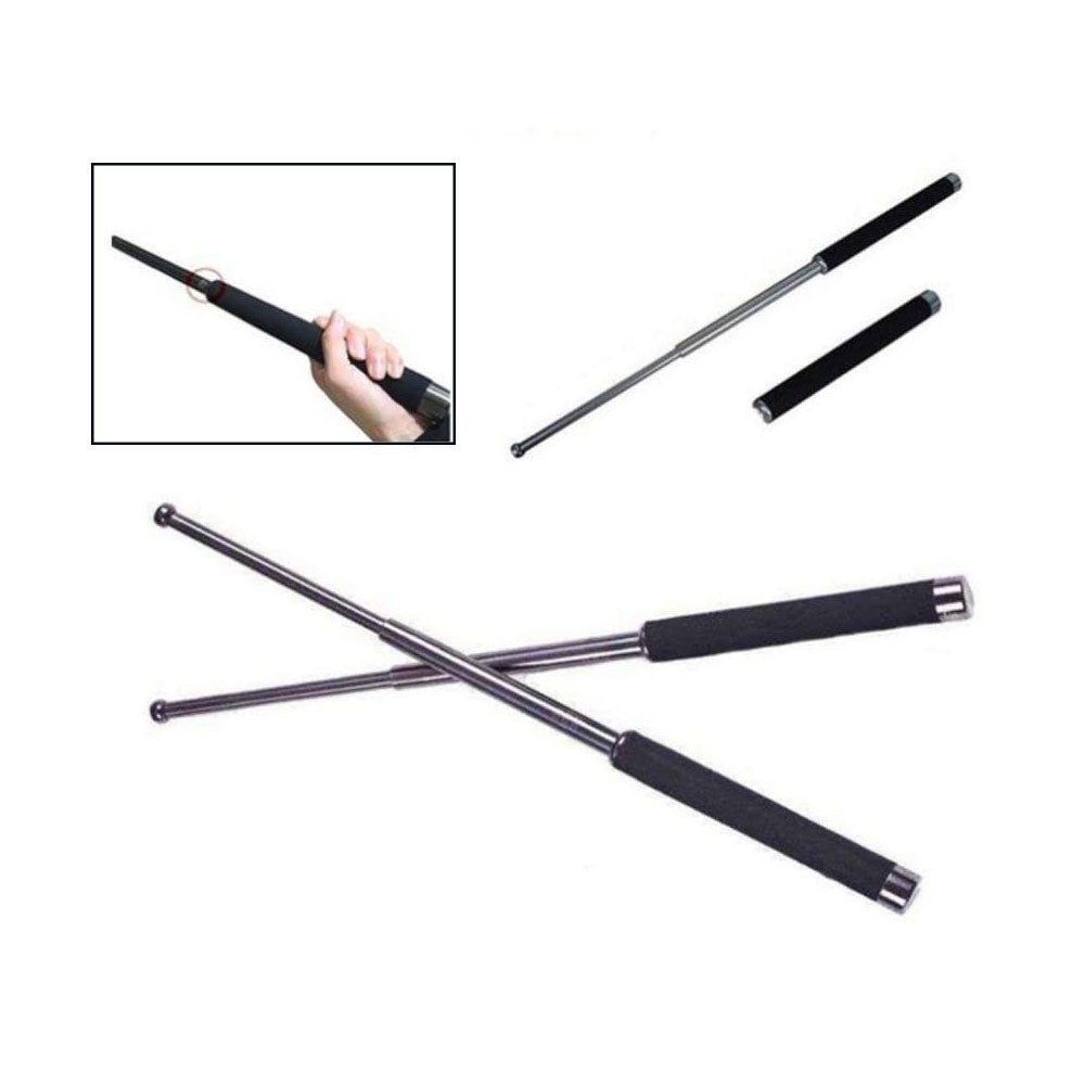 Magic Extendable Metal Stick For Self Defence – Funky Flair